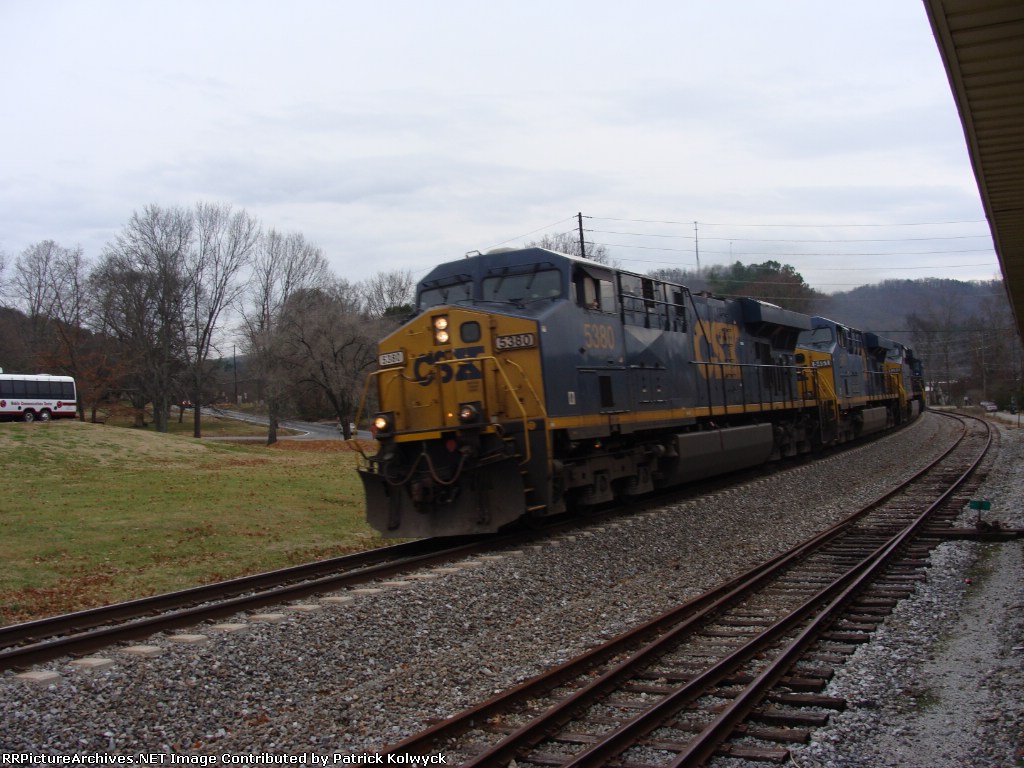 CSX 5380